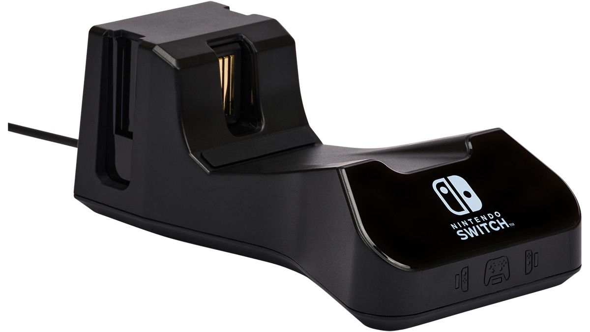 Power a switch controller charger store